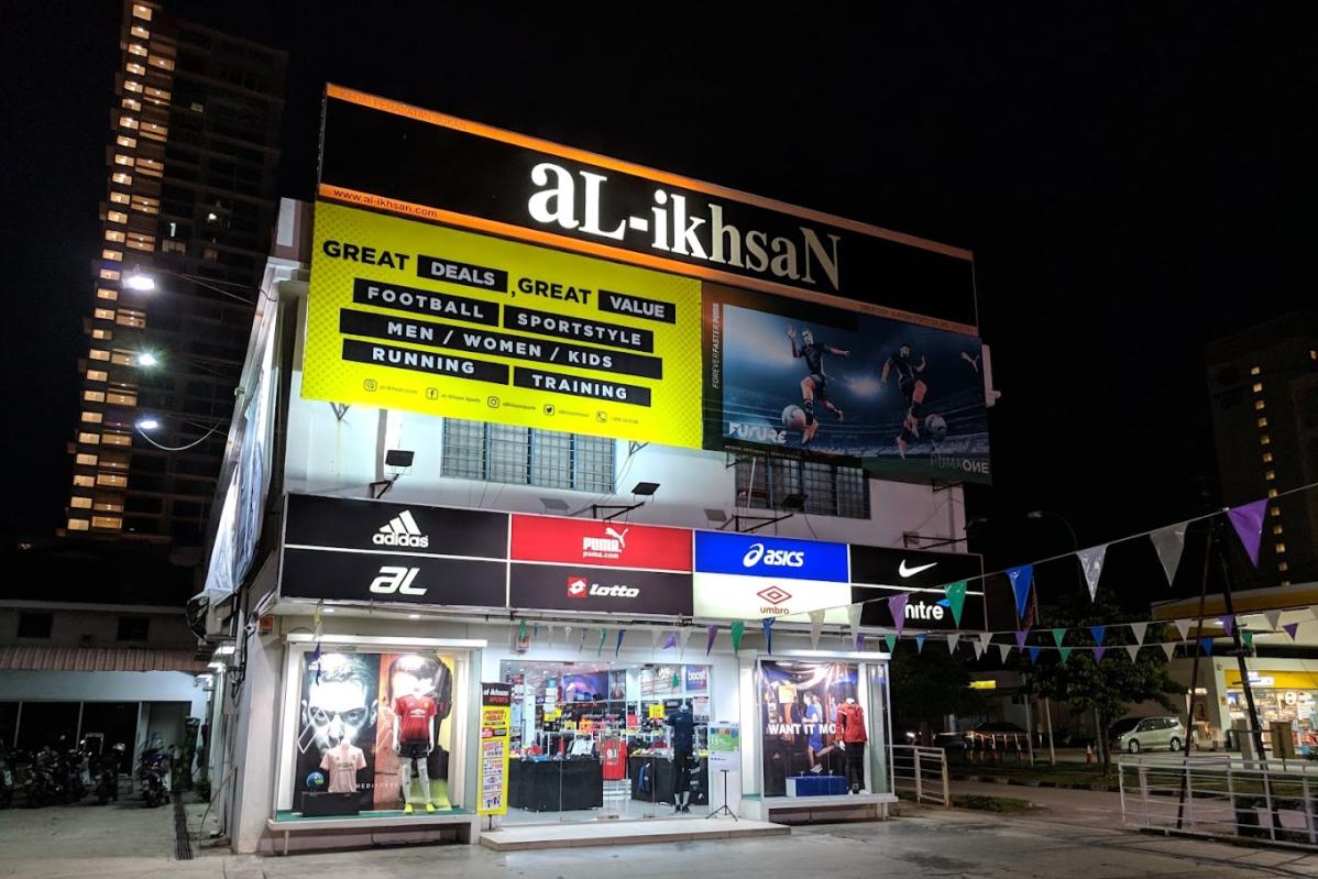 10 Best Sport Shops in Penang 2025 | Sport Your Best Look