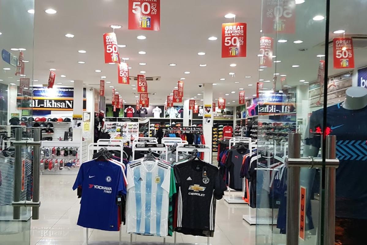 10 Best Sport Shops in Penang 2025 | Sport Your Best Look