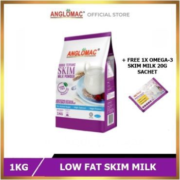Top 10 Best Skimmed Milk in Malaysia 2025 | Recommended
