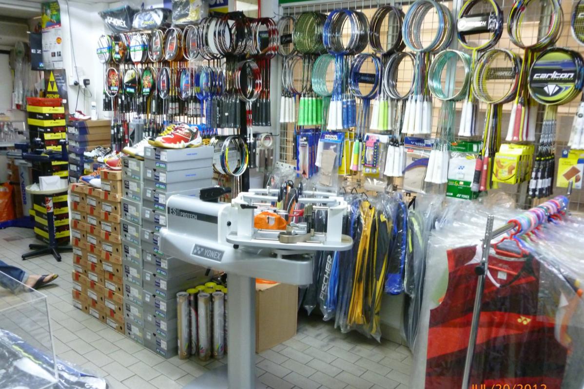 10 Best Badminton Shop in Penang 2025 | Ace Your Game!
