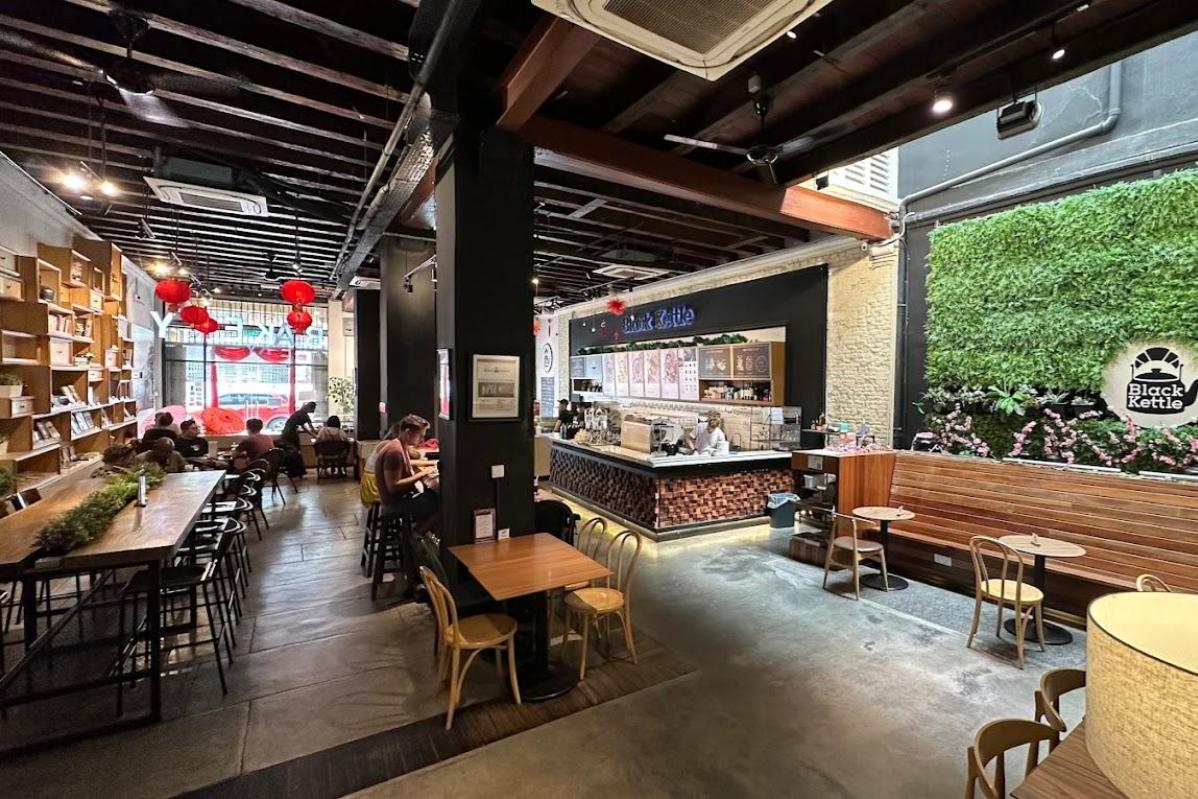 Top 20 Best Instagrammable Cafes in Penang 2025 | Must-Try