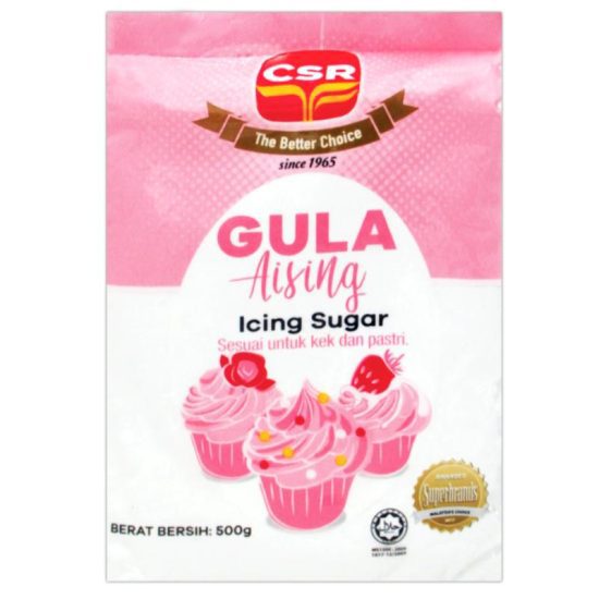 10 Gula Aising Terbaik di Malaysia 2025 | Lazat