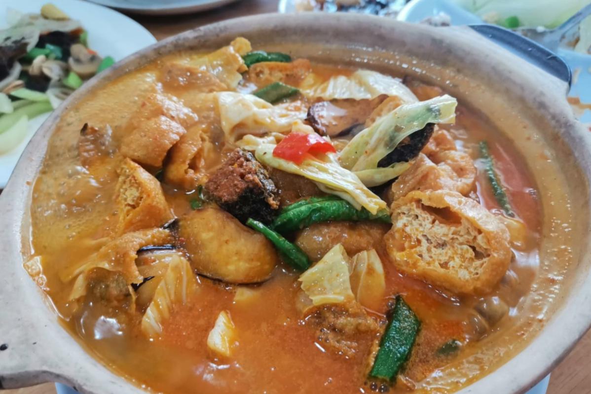 Top 5 Best Vegetarian Restaurants in Batu Caves 2025 | Must-Try