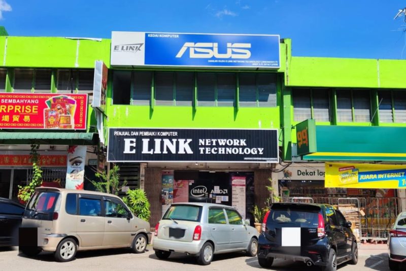 10 Kedai Komputer Terbaik di Johor 2025 | Hebat