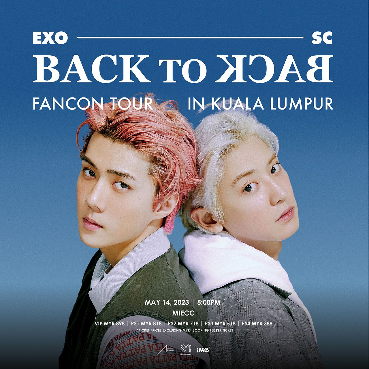 All The Concerts in Malaysia You Gotta Look Out For