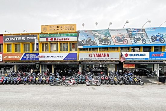 Top 10 Best Motorcycle Repair Shops in KL 2025 | Recommended