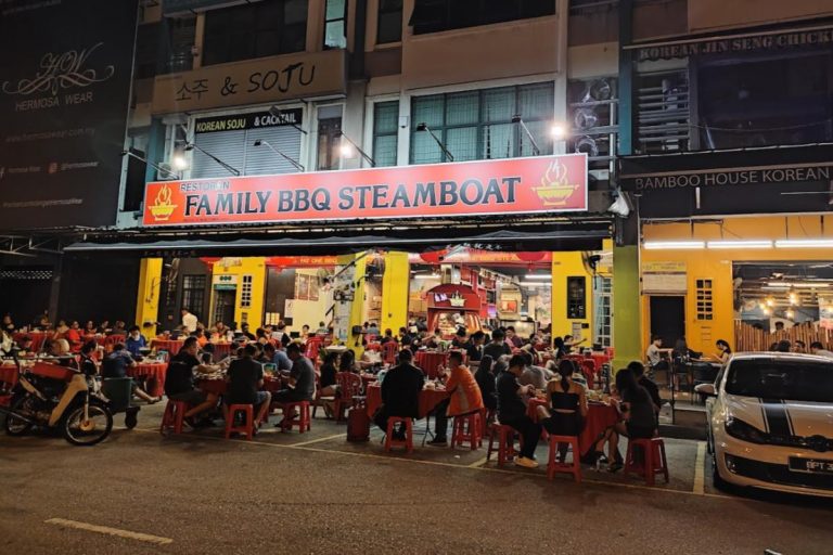 Top 10 Best BBQ Steamboat Buffets in KL & Selangor 2025 | Sizzling ...
