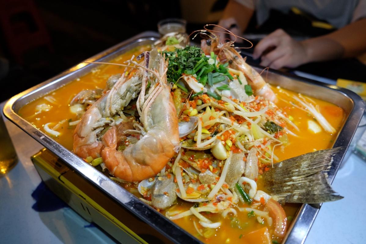 Top 10 Best Seafood Restaurants in Kota Kinabalu 2025 | Coastal ...