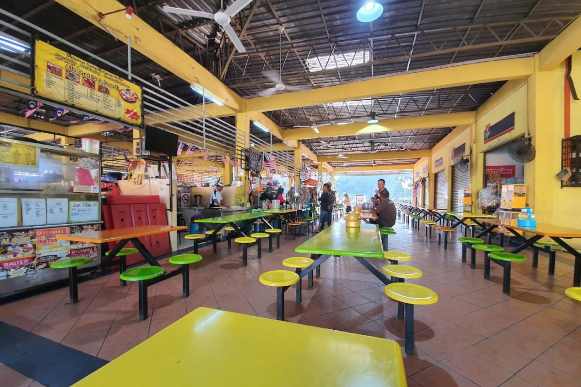 Top 10 Best Food Courts in Puchong 2026 | Culinary Adventure