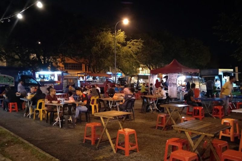 Top 10 Best Food Trucks in Malaysia 2025 | Must Try