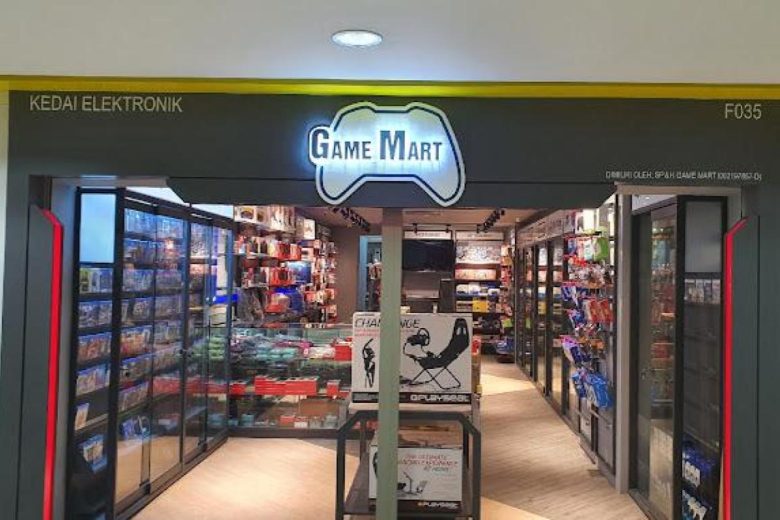 Top 10 Best Game Store in KL 2025 | Must Go