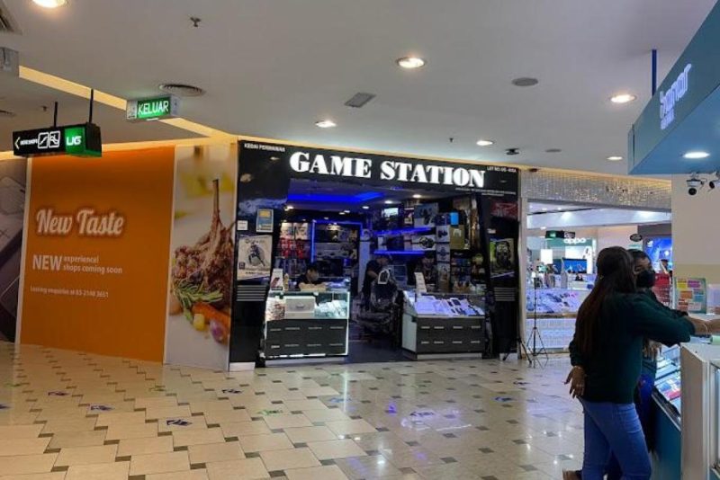 Top 10 Best Game Store in KL 2025 | Must Go