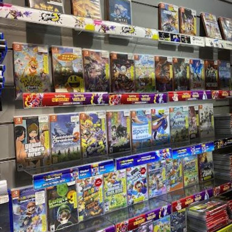 Top 10 Best Game Store in PJ 2025 | Visit Now