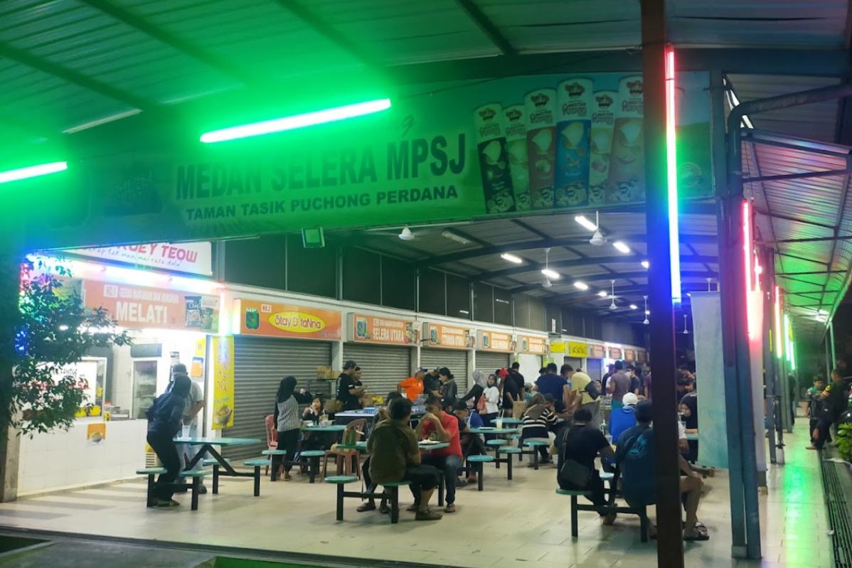 Top 10 Best Food Courts in Puchong 2025 | Culinary Adventure
