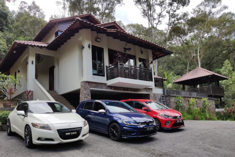 6 Homestay & Vila Terbaik dengan Kolam Renang Peribadi di Hulu Langat 2025