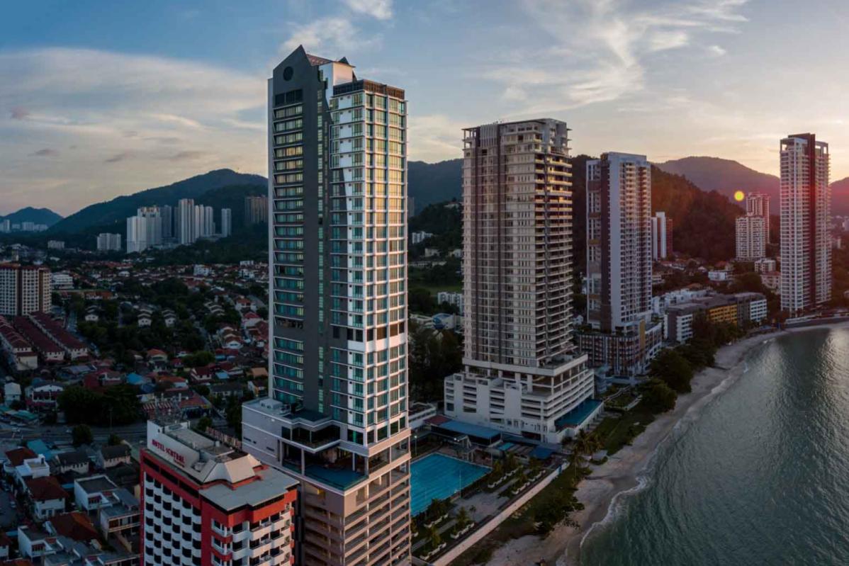 Top 6 Best Beach Hotels in Penang 2025 | Weekend Trip