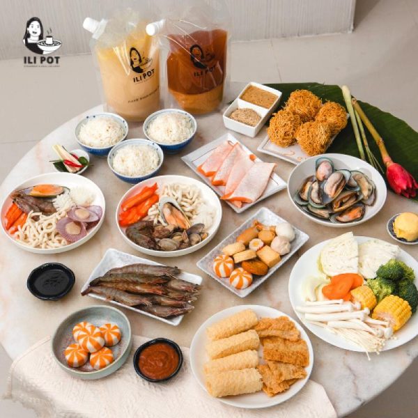 7 Steamboat Terbaik di Gombak 2025 | Lazat dan Menyihatkan