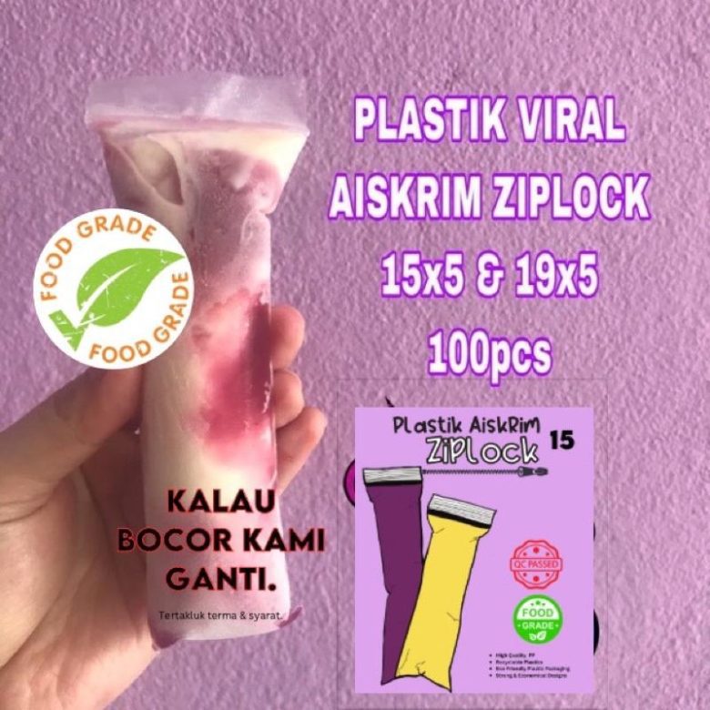 10 Plastik Terbaik untuk Pembungkusan Makanan di Malaysia 2026