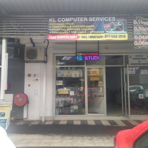 Top 10 Computer and Laptop Repair Shops in KL 2026 | Recommeded