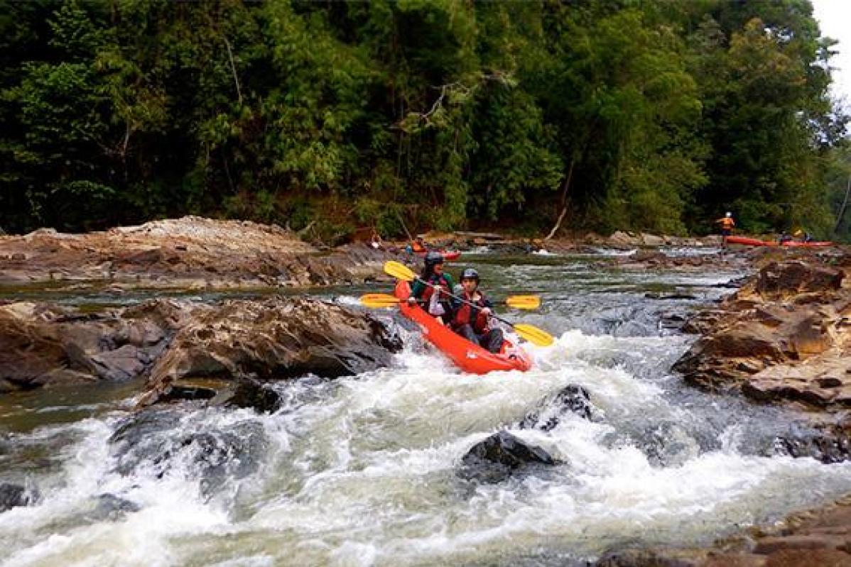 10 Aktiviti Perkhemahan Terbaik di Malaysia 2025 | Terbaik & Seronok