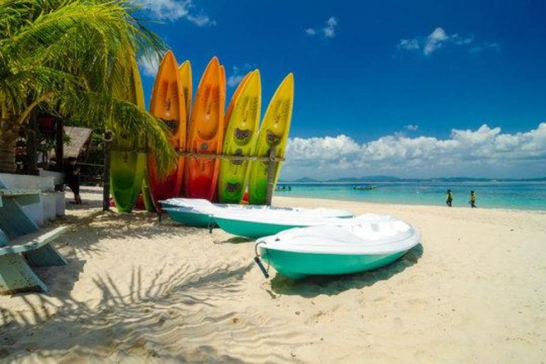 Top 10 Best Things To Do in Kapas Island 2026 | Weekend Trip