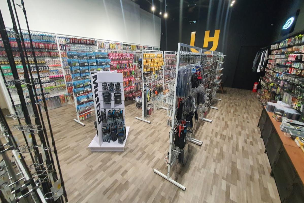 10 Best Fishing Shop in PJ 2025 | Catch More Fish Today