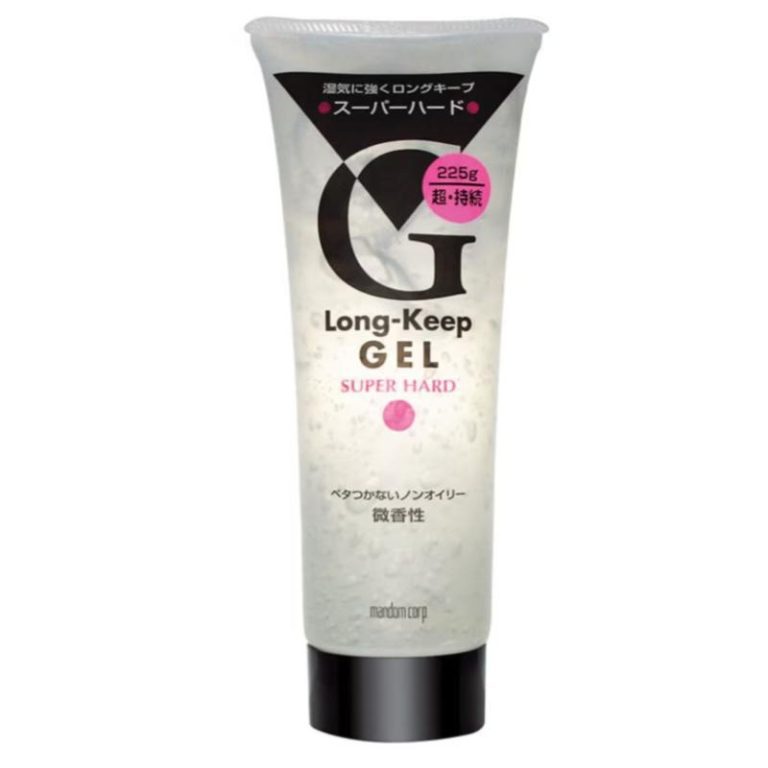 Top 10 Best Hair Gels in Malaysia 2025 | Recommended