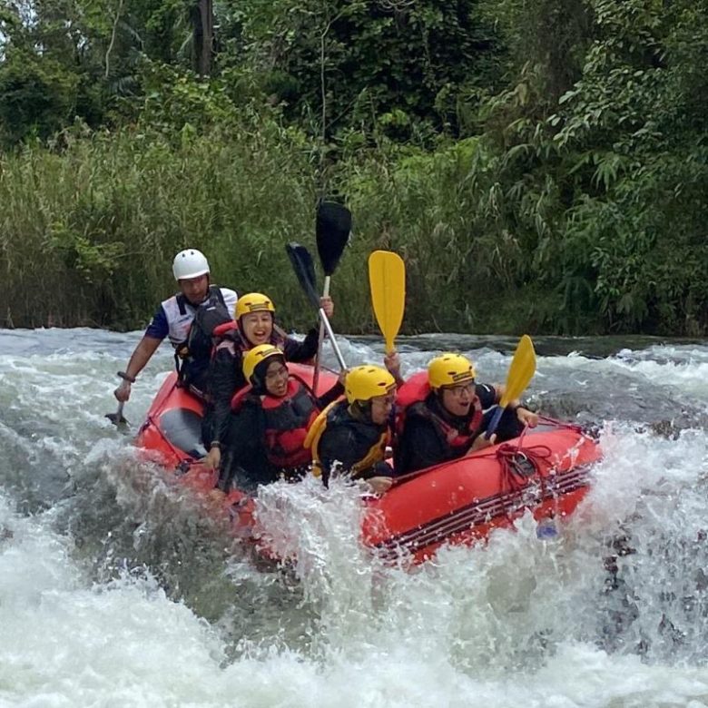 Top 6 Best Places for Water Rafting in Selangor 2026 | Thrilling Escapades
