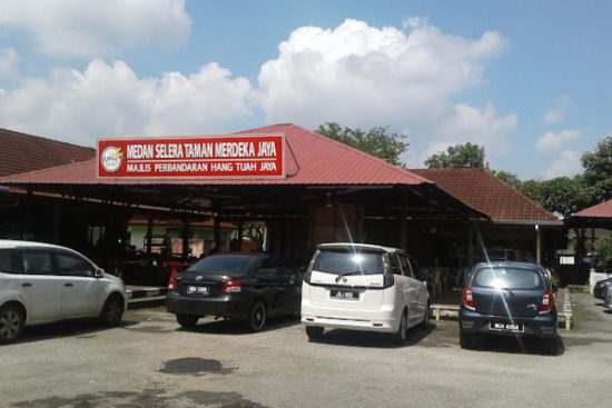 Top 9 Best Food Courts in Melaka 2025 | Must Try