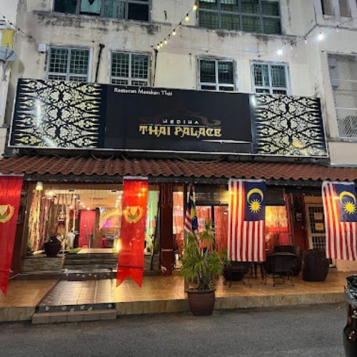 Top 10 Best Thai Street Food Restaurants in Malaysia 2025 | Must Try