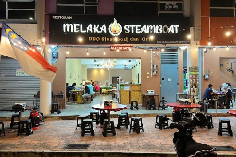 Top 8 Best Steamboat Restaurants in Melaka 2025 | Delicious