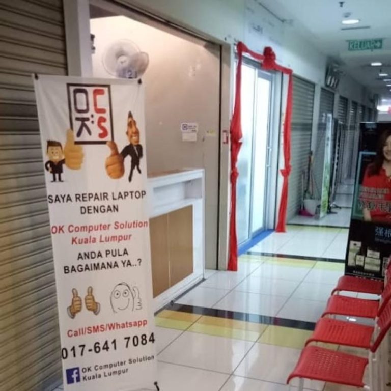 Top 10 Computer and Laptop Repair Shops in KL 2025 | Recommeded