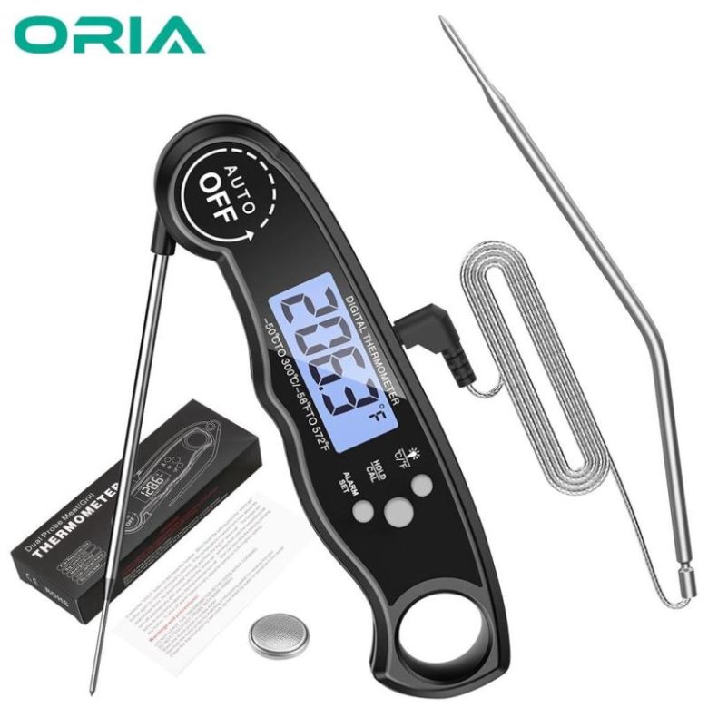 Top 8 Best Thermometers for Foods in Malaysia 2025 | Cook Perfectly!