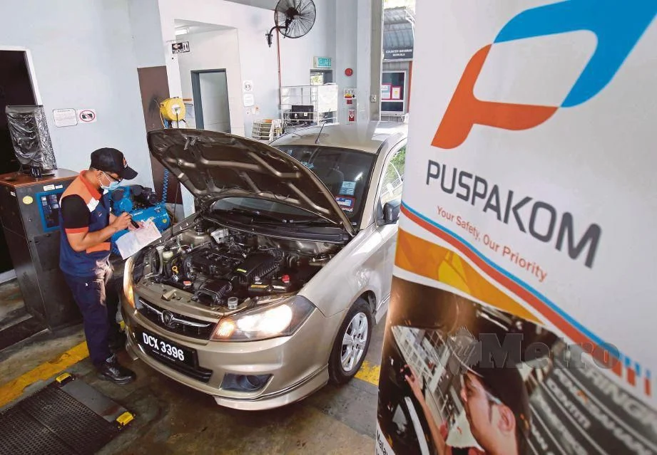 PUSPAKOM Offers Free Vehicle Inspections For Hari Raya