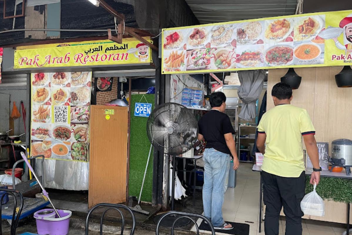 Top 7 Best Nasi Arab Restaurants in Puchong 2025 | Must Try
