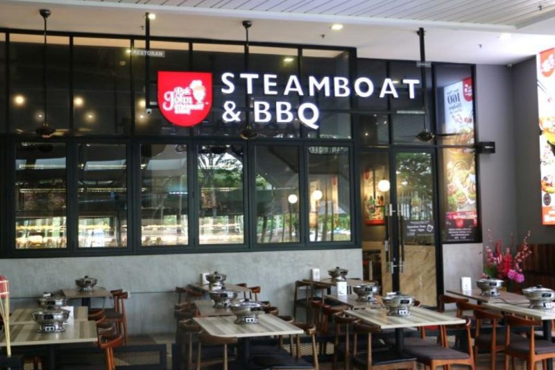 Top 7 Best Buffet Restaurants in Putrajaya 2025 | Recommended