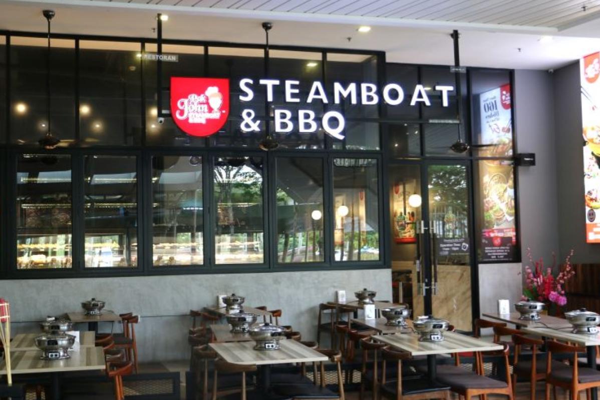 Top 7 Best Buffet Restaurants in Putrajaya 2025 | Recommended