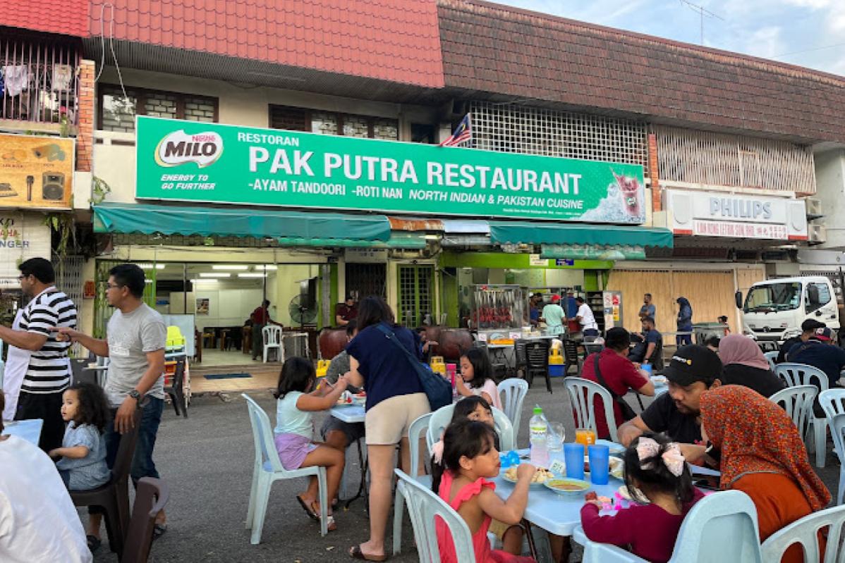 Top 10 Best Indian Food Restaurants in Melaka | Must Try