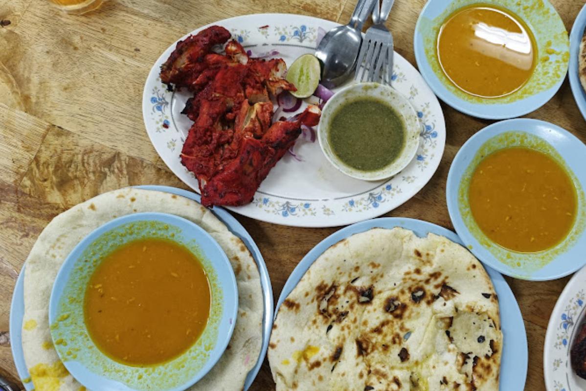 Top 10 Best Indian Food Restaurants in Melaka | Must Try