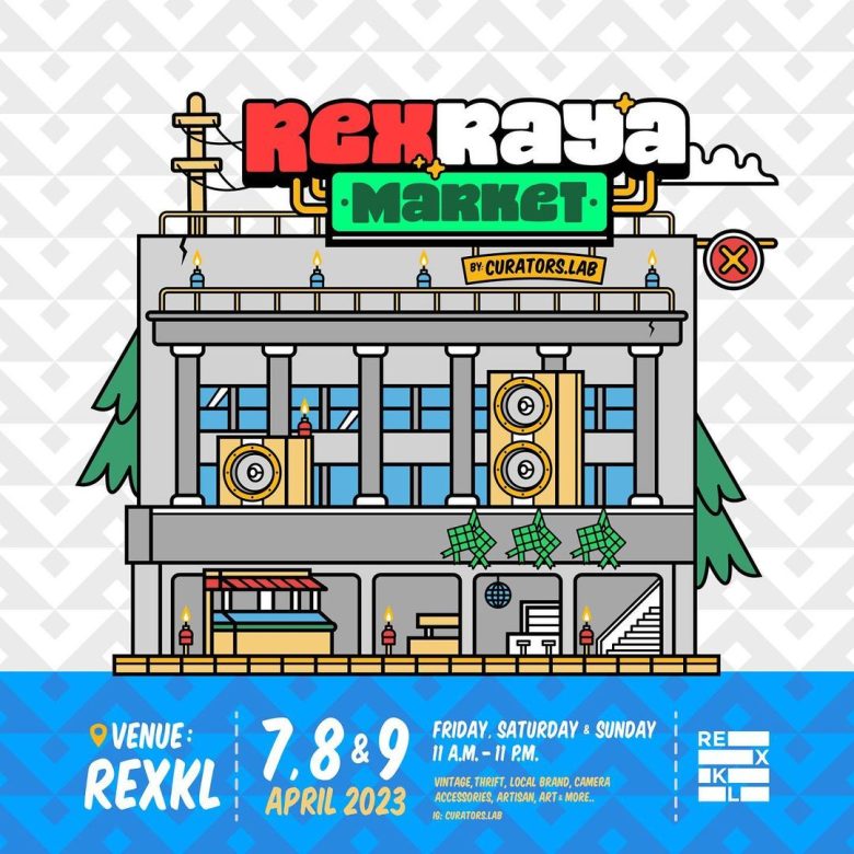 Pop-Up Markets You Need To Check Out For Raya Shopping