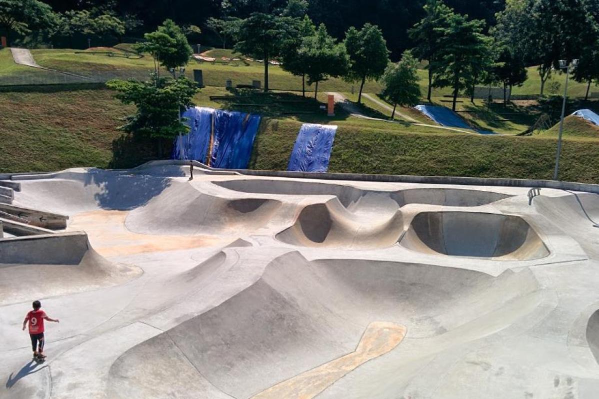 Top 9 Best Skateboard Parks in KL & Selangor 2025 | Ride On
