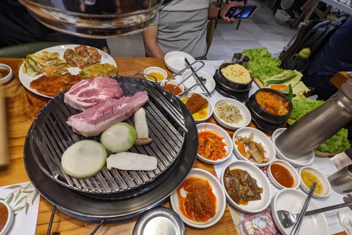 Top 10 Best Korean BBQ Restaurants in Mont Kiara 2025 | Must Try
