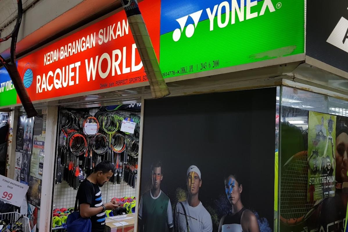 10 Best Badminton Shop in KL 2025 | Play Like a Pro