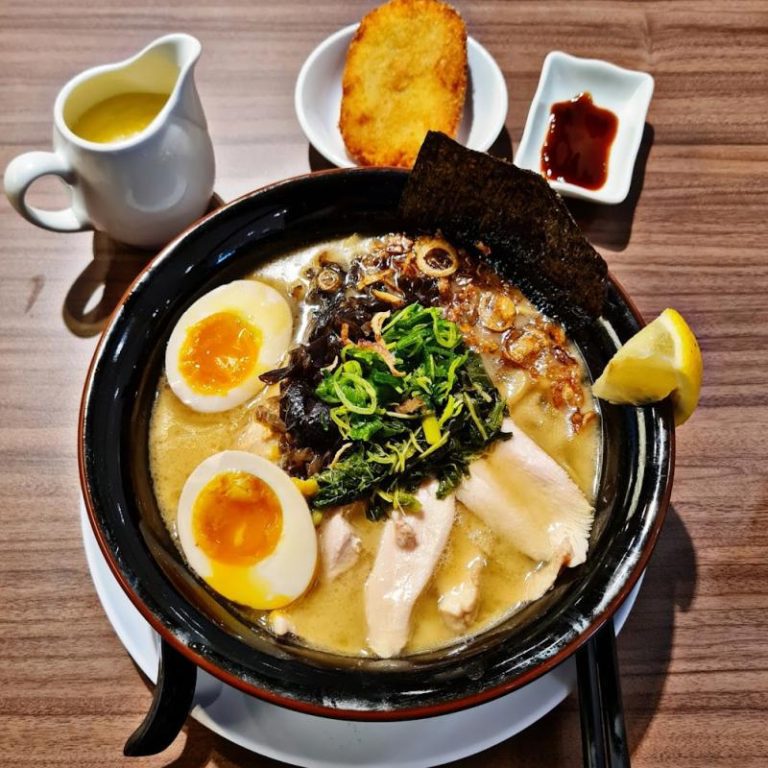 10 Restoran Ramen Halal Terbaik di KL & Selangor 2026 | Halal & Sedap