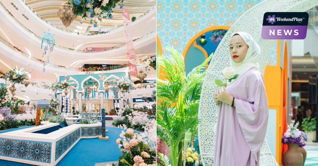 Discover The 10 Malls in Malaysia With Beautiful Raya Decorations