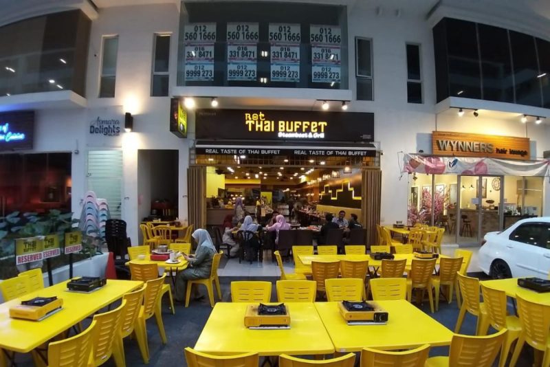 7 Steamboat Terbaik di Gombak 2026 | Lazat dan Menyihatkan
