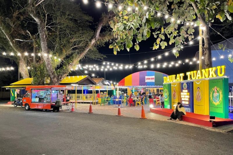 Top 5 Best Food Courts in Perlis 2025 | Must Try