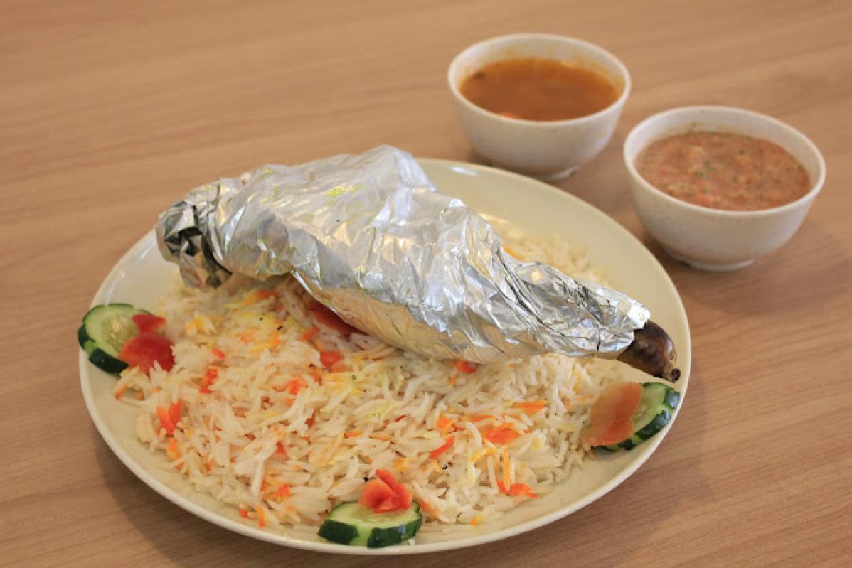 Top 7 Best Nasi Arab Restaurants in Puchong 2025 | Must Try