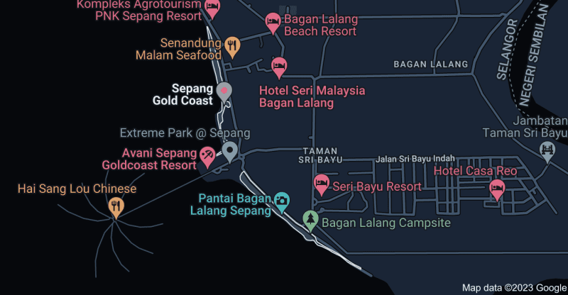 10 Best Things To Do in Sepang Beach 2025 | Friends Trip