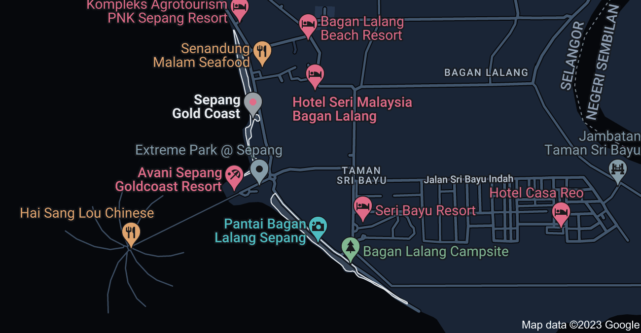 10 Best Things To Do in Sepang Beach 2025 | Friends Trip